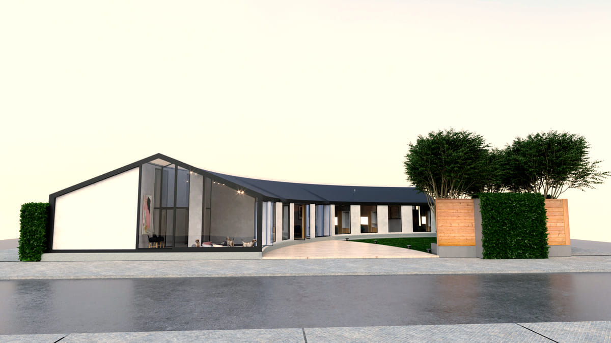 The Shelter | Diego Moro | Archinect