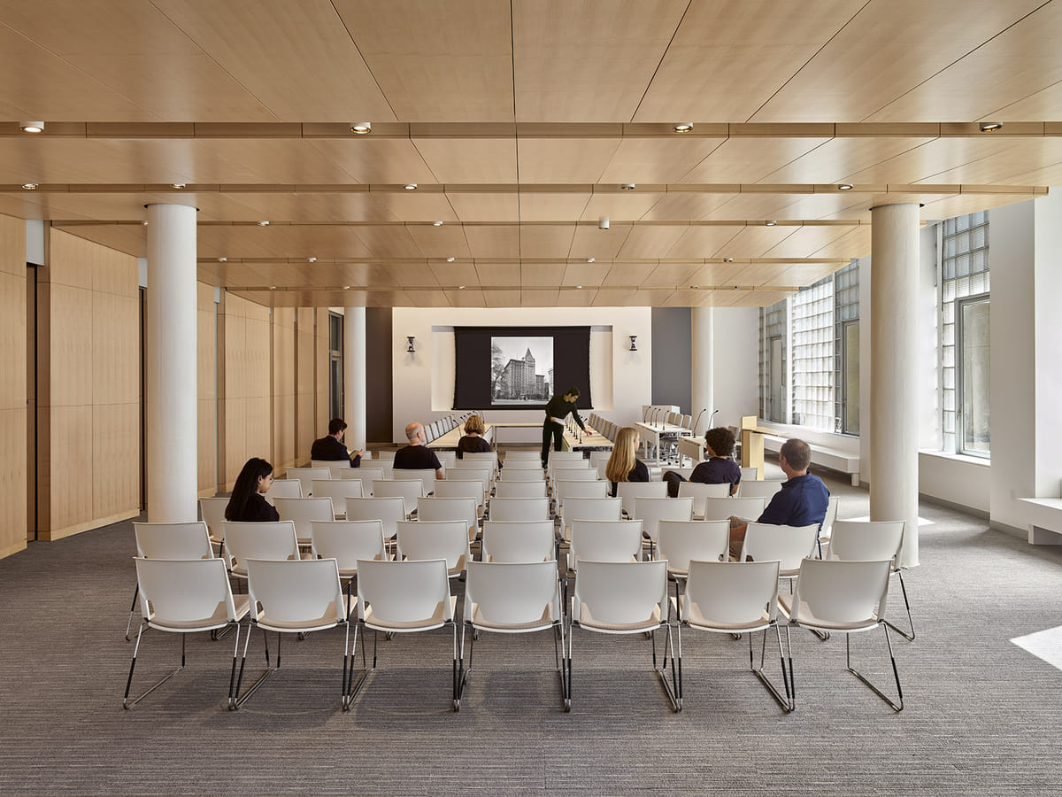 NYC Landmarks Preservation Commission | MBB Architects | Archinect