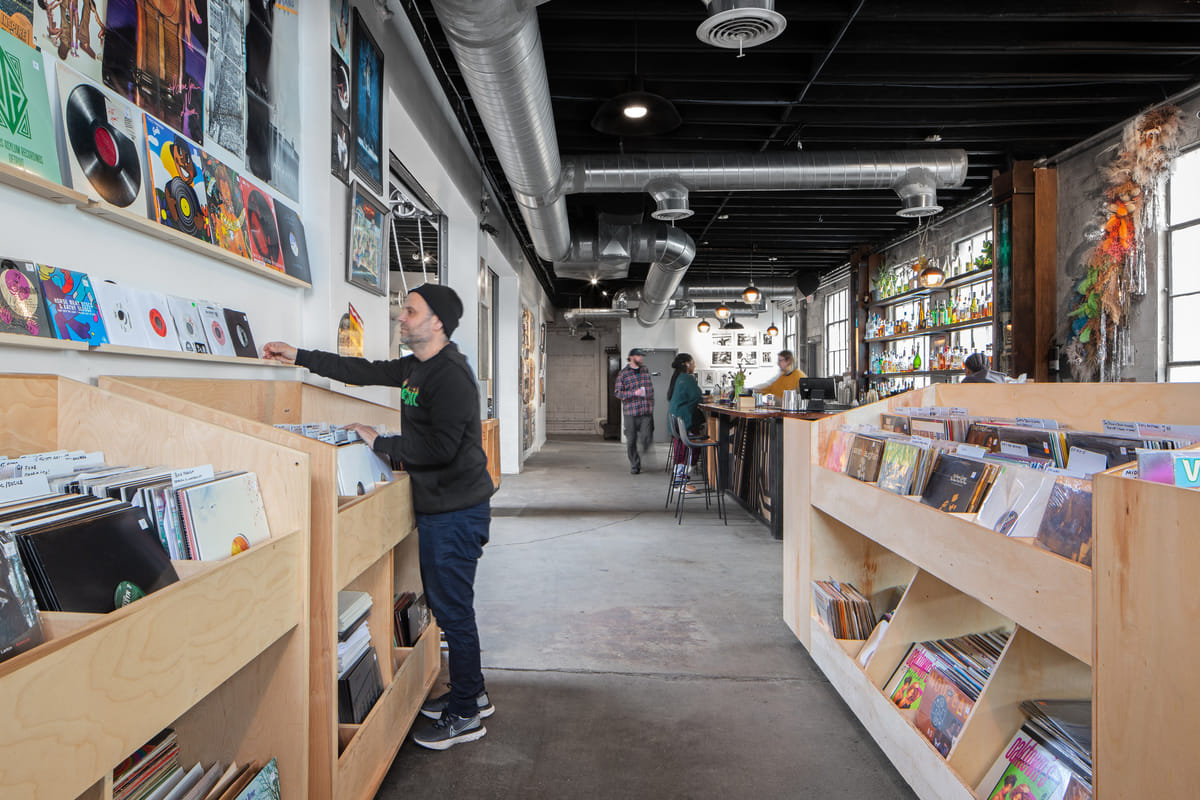 Spot Lite | Disbrow Iannuzzi | Archinect