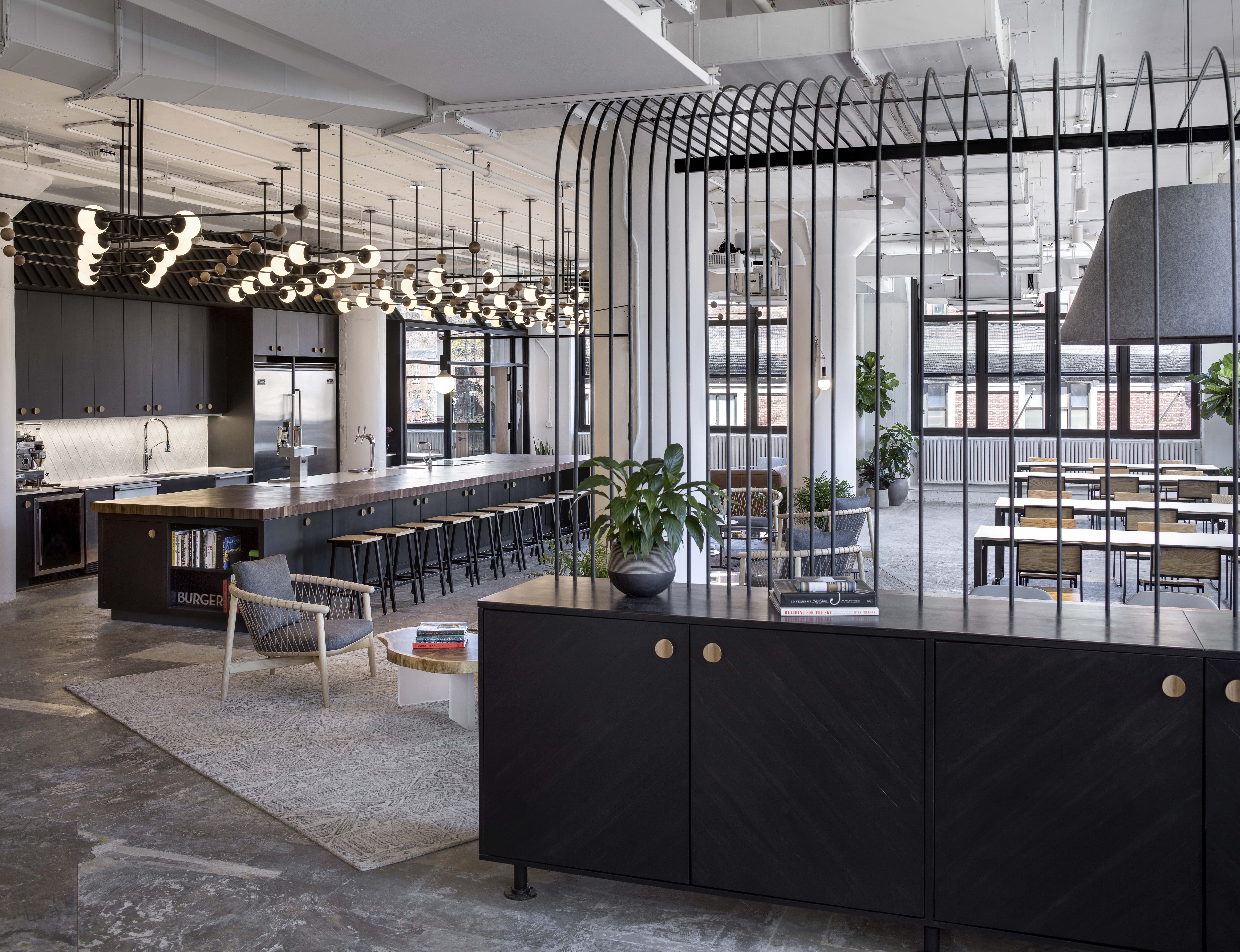 Shake Shack Corporate Headquarters | Bergmeyer | Archinect