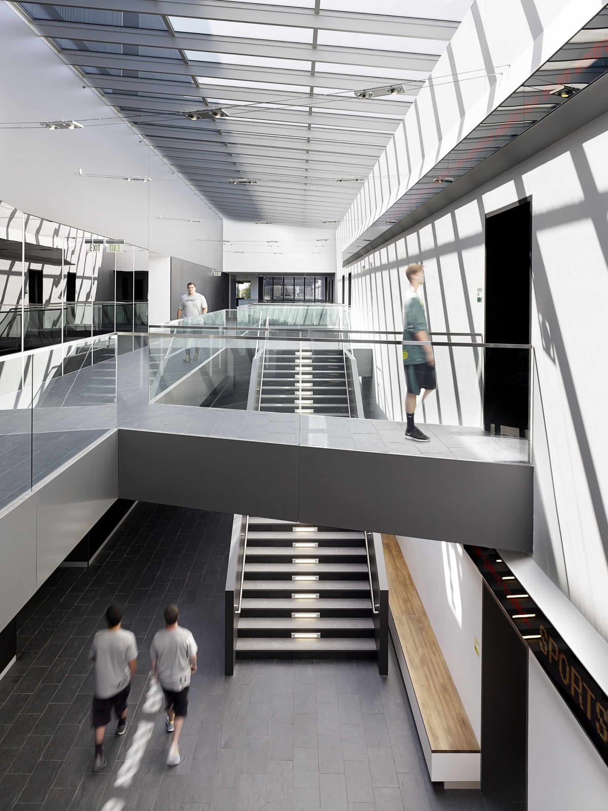 Hatfield-Dowlin Complex, University of Oregon | Firm 151 | Archinect