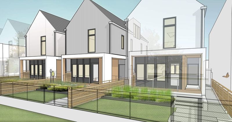 A new housing type is coming to Chicago | News | Archinect