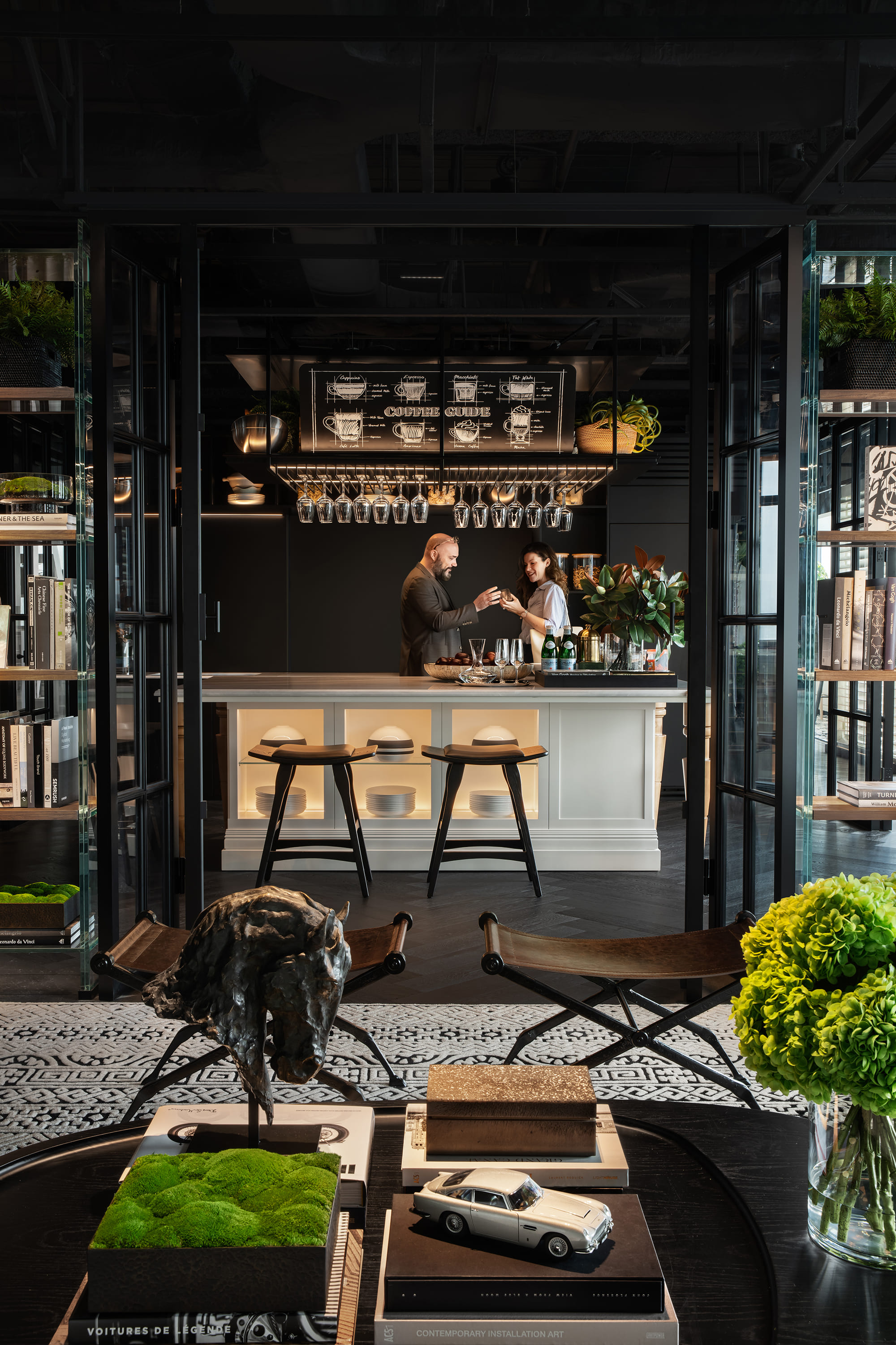CCD APAC Headquarters | Cheng Chung Design | Archinect