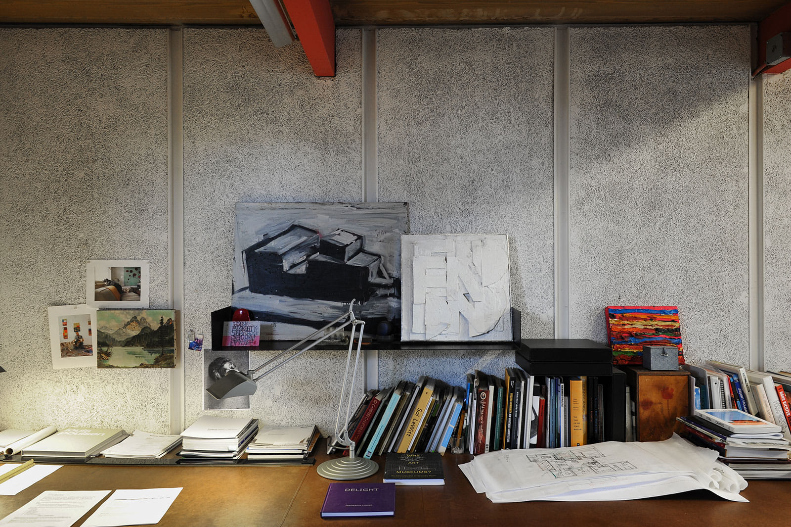 A Studio Visit With Frederick Fisher & Partners as They Embark Upon the ...