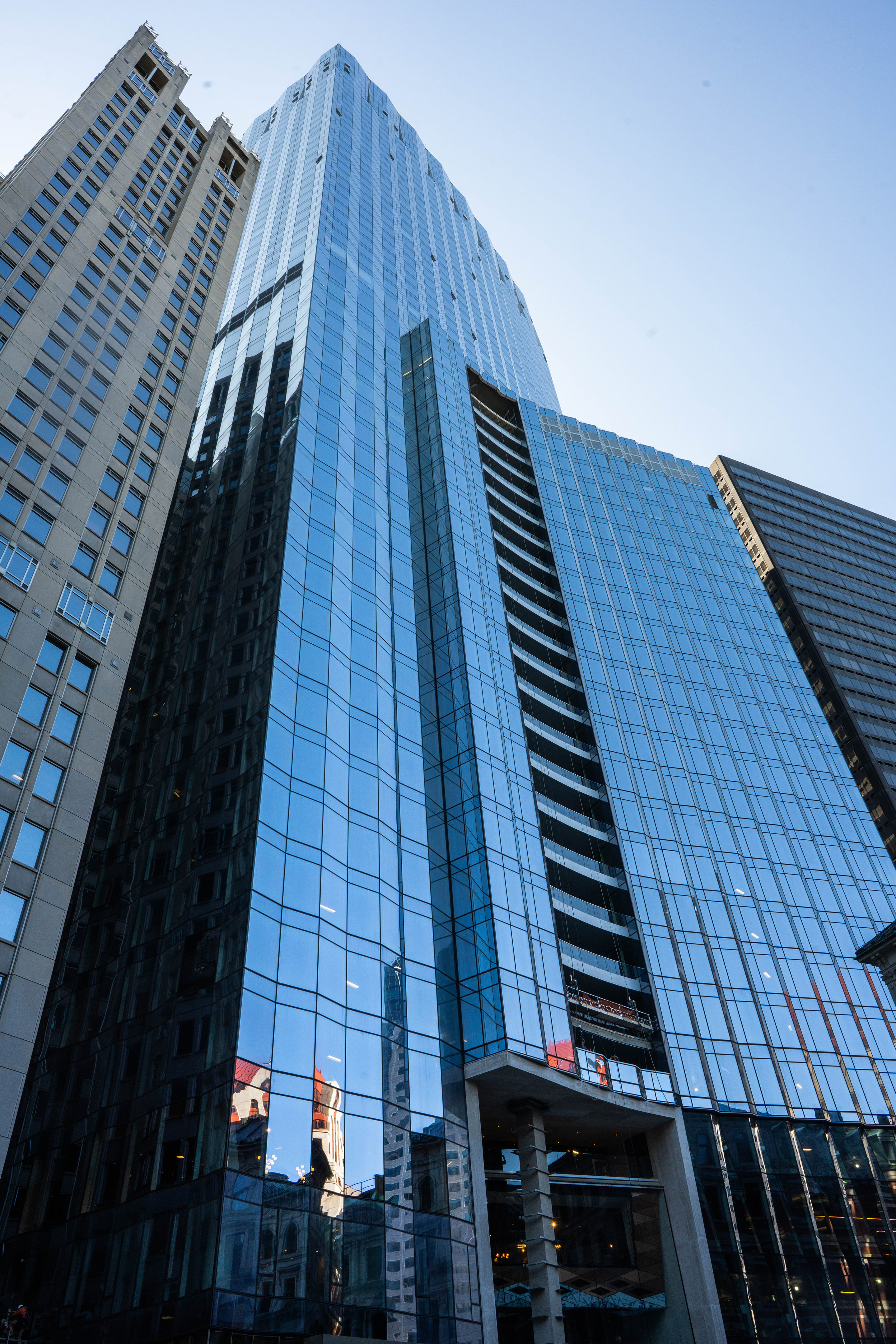 Boston’s new Winthrop Center is now officially the largest Passive House office building in the ...