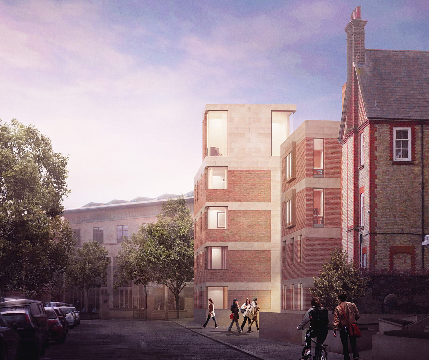 Shortlisted concepts for Redefining St. Hilda's revealed, will be ...