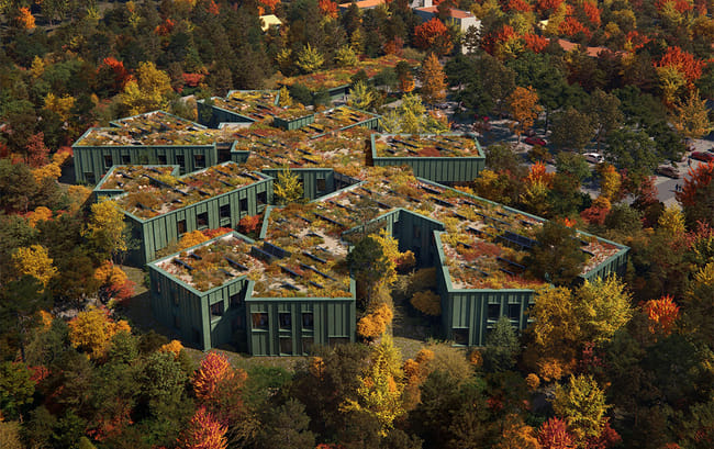 CHYBIK+KRISTOF ARCHITECTS & URBAN DESIGNERS | Archinect