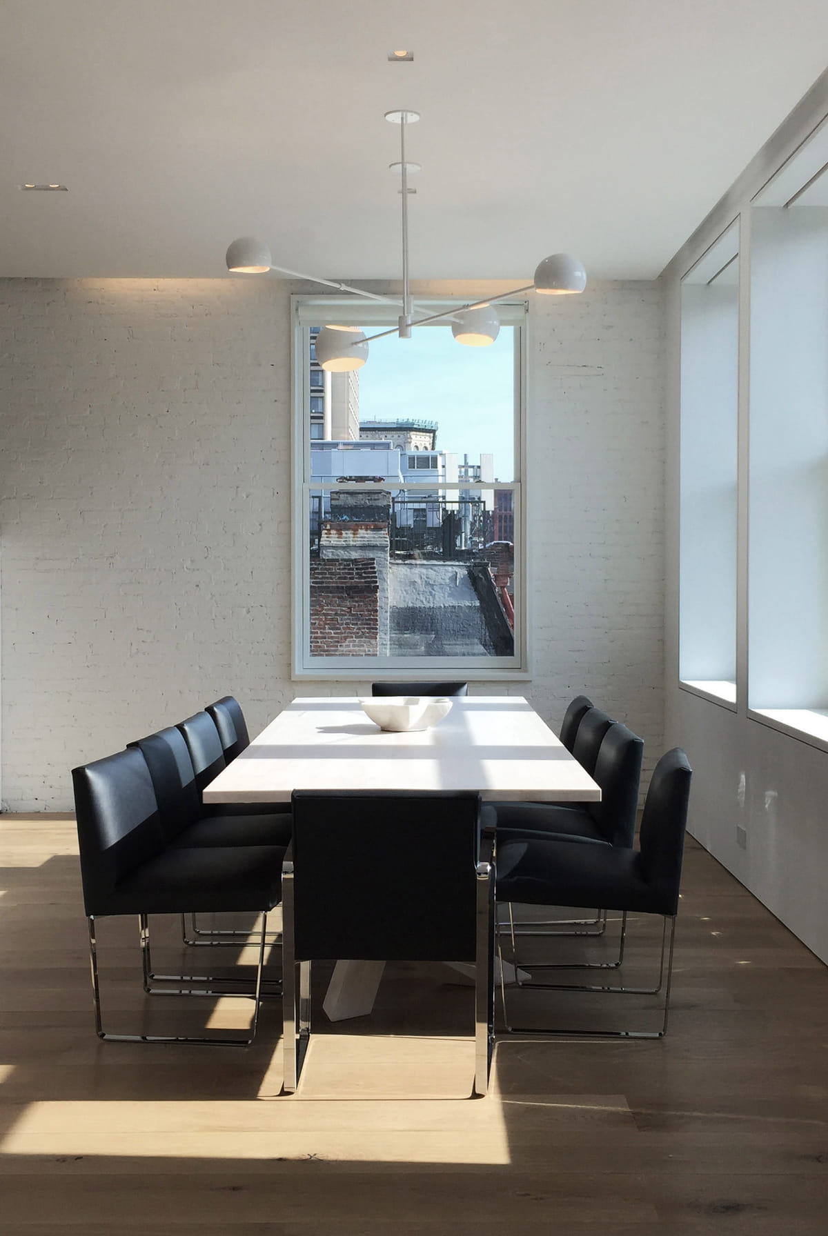 Soho Loft | Stuart Basseches Architect | Archinect