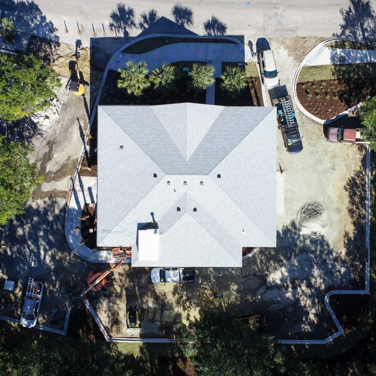 Long Grove Mixed Use Building | Integrated Building Design | Archinect