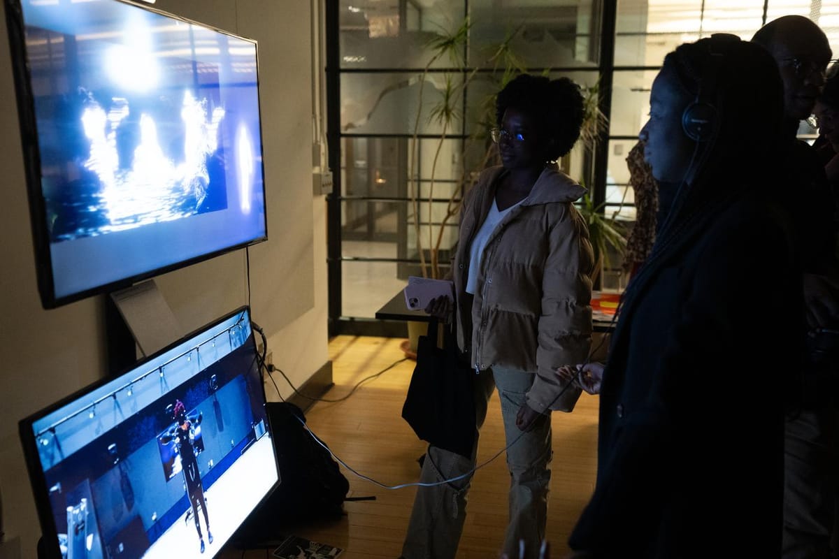 Ancestral Storytelling: Movement and Memory | Georine Pierre | Archinect