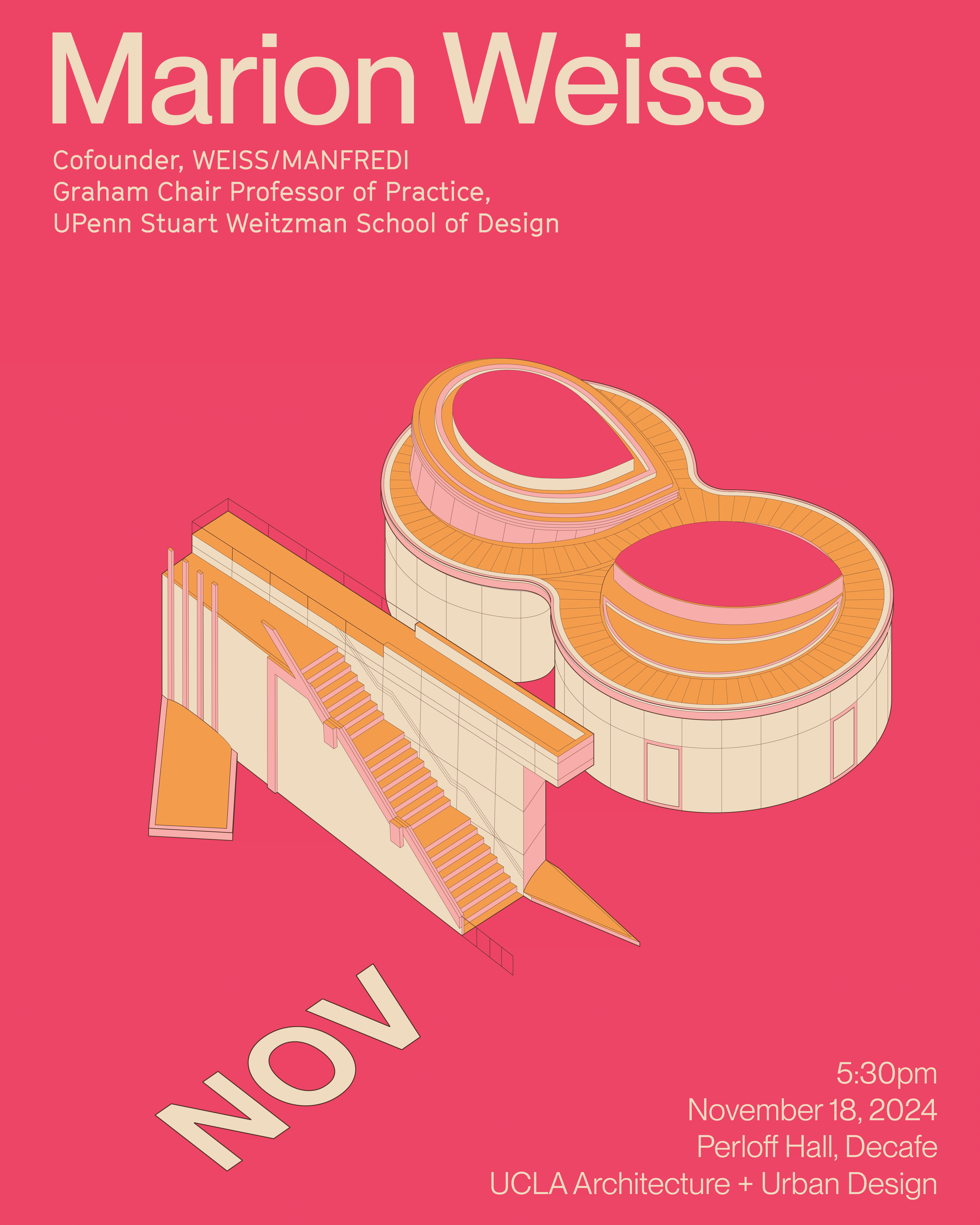 Get Lectured: UCLA, Fall '24 | News | Archinect