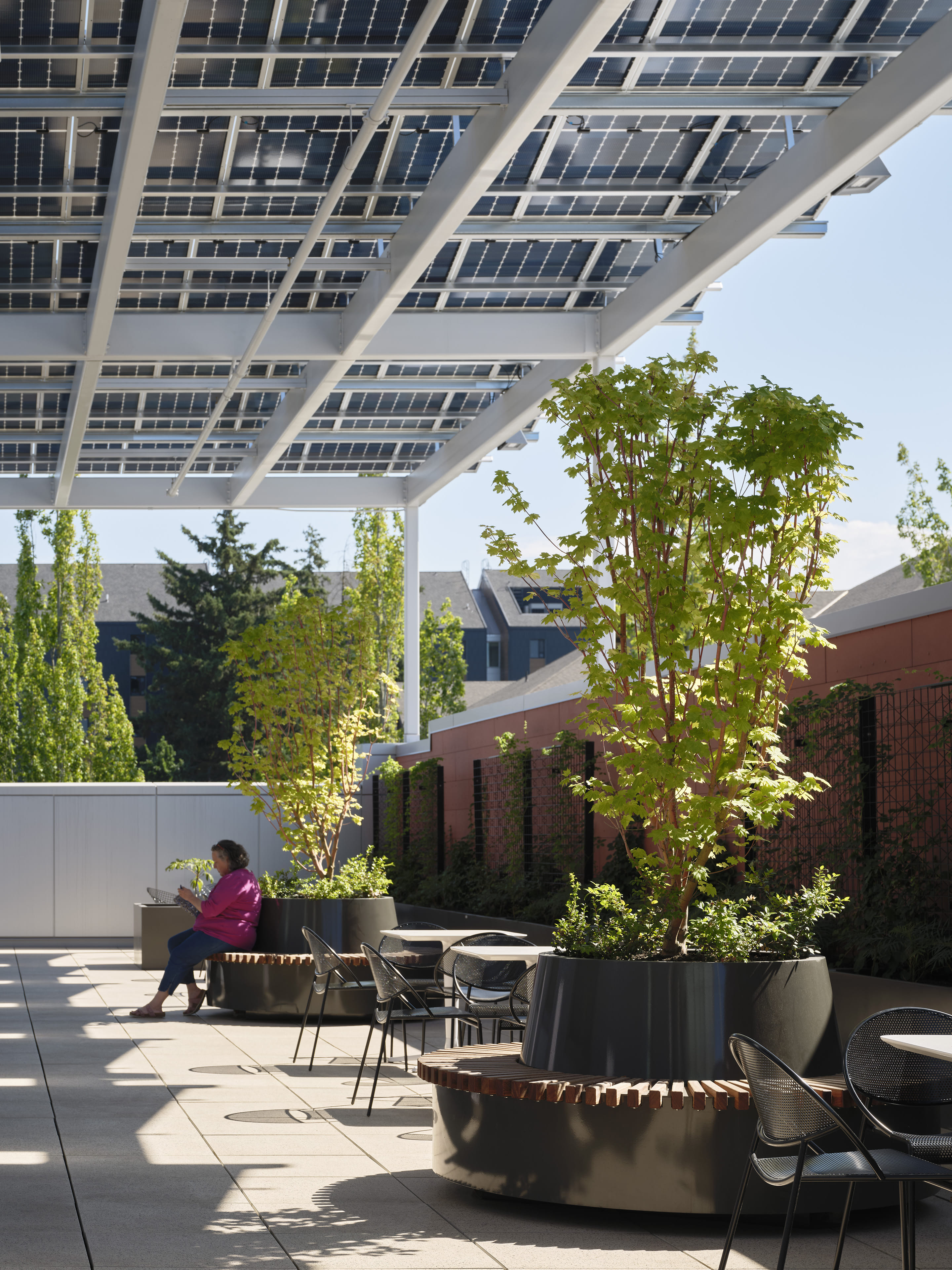 Multnomah County Library Operations Center Renovation & Expansion ...