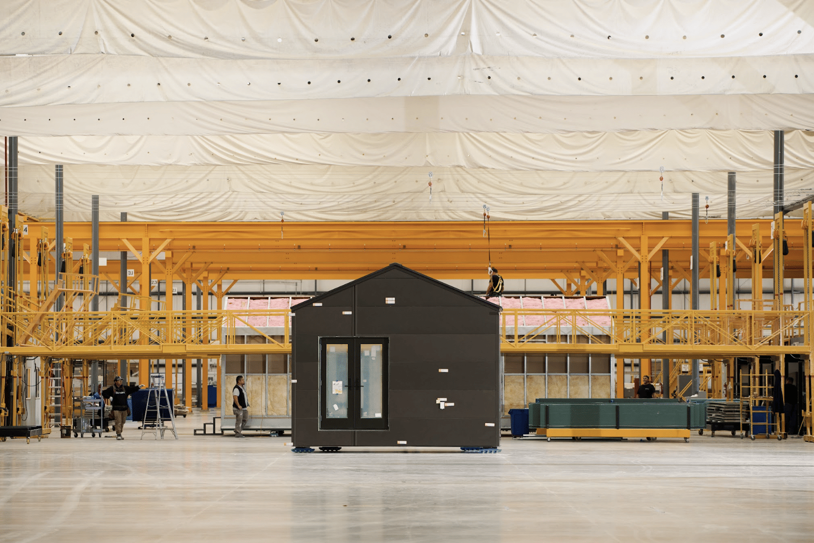 Airbnb co-founder's ADU company Samara begins production in Mexico ...