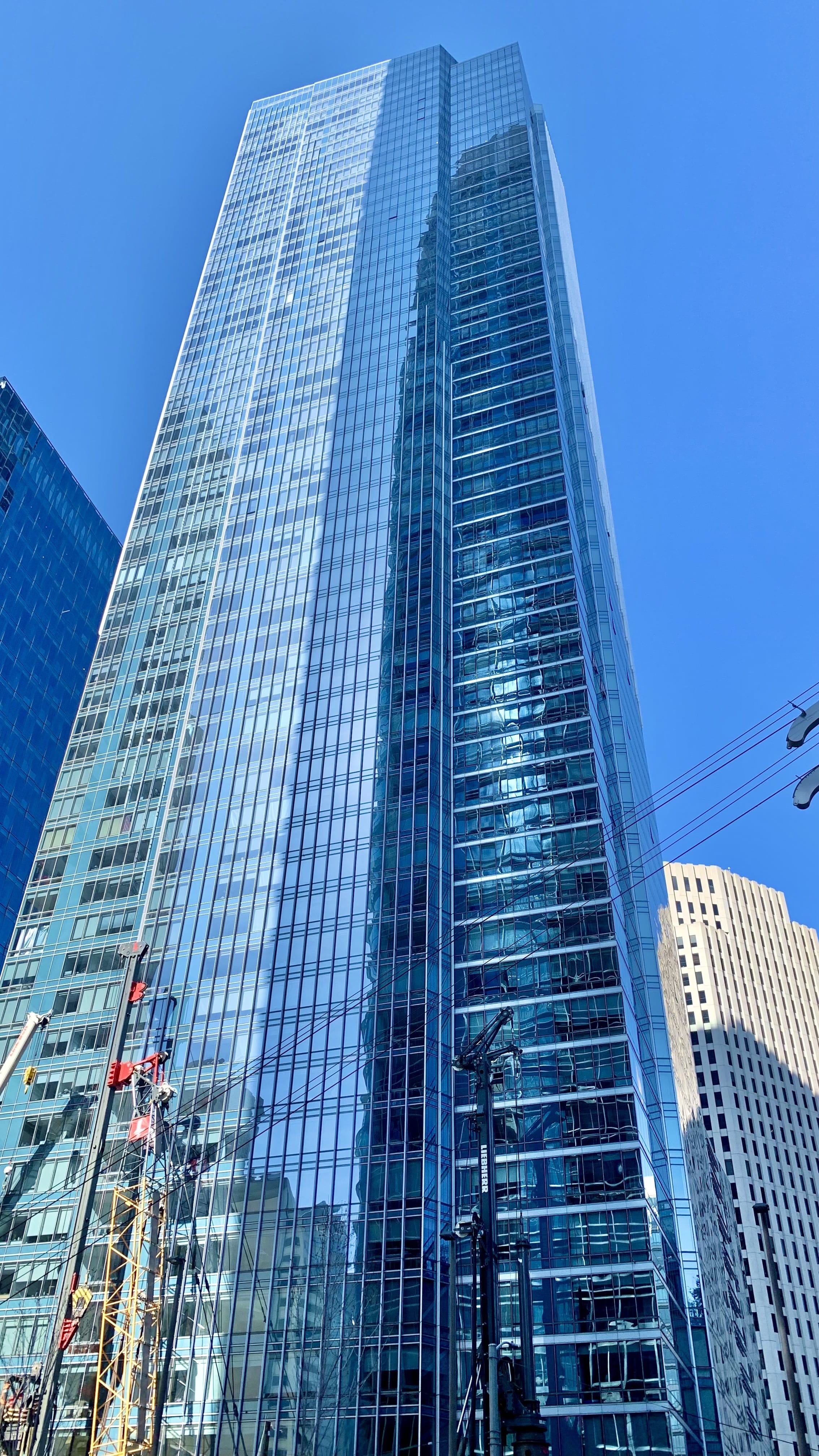 San Francisco's Millennium Tower is sinking again despite foundational ...