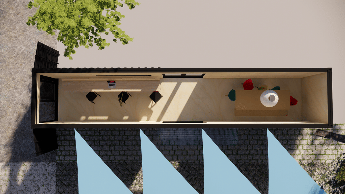 Together We Rise Austin HQ2 | Cushing Terrell | Archinect