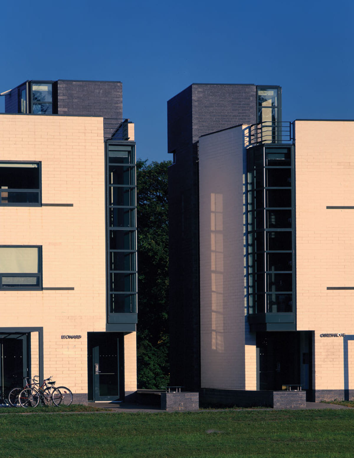 Bard College Residence Halls | Siegel | Archinect
