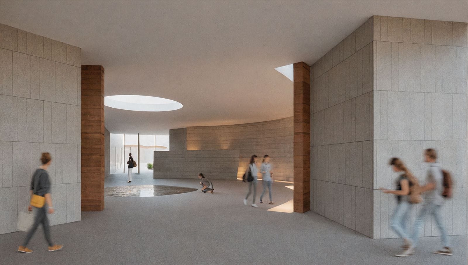 To Be Done's Eastern Shoshone Cultural Hub project highlights the ...