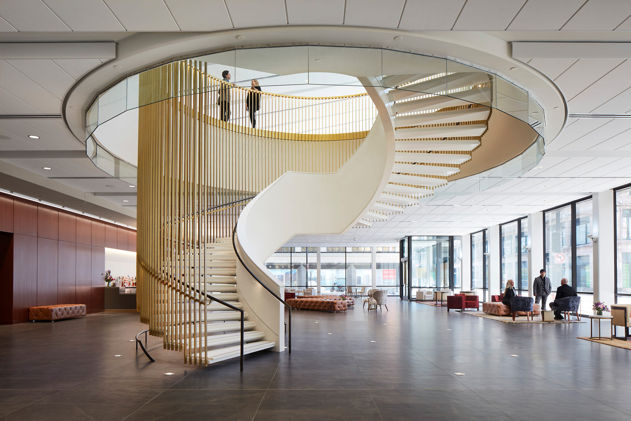 10 stair designs we enjoyed this week | News | Archinect