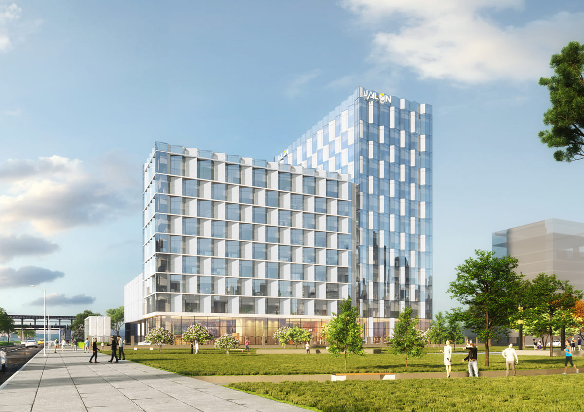 Jianlong Tech Innovation Center | Carol Wang | Archinect