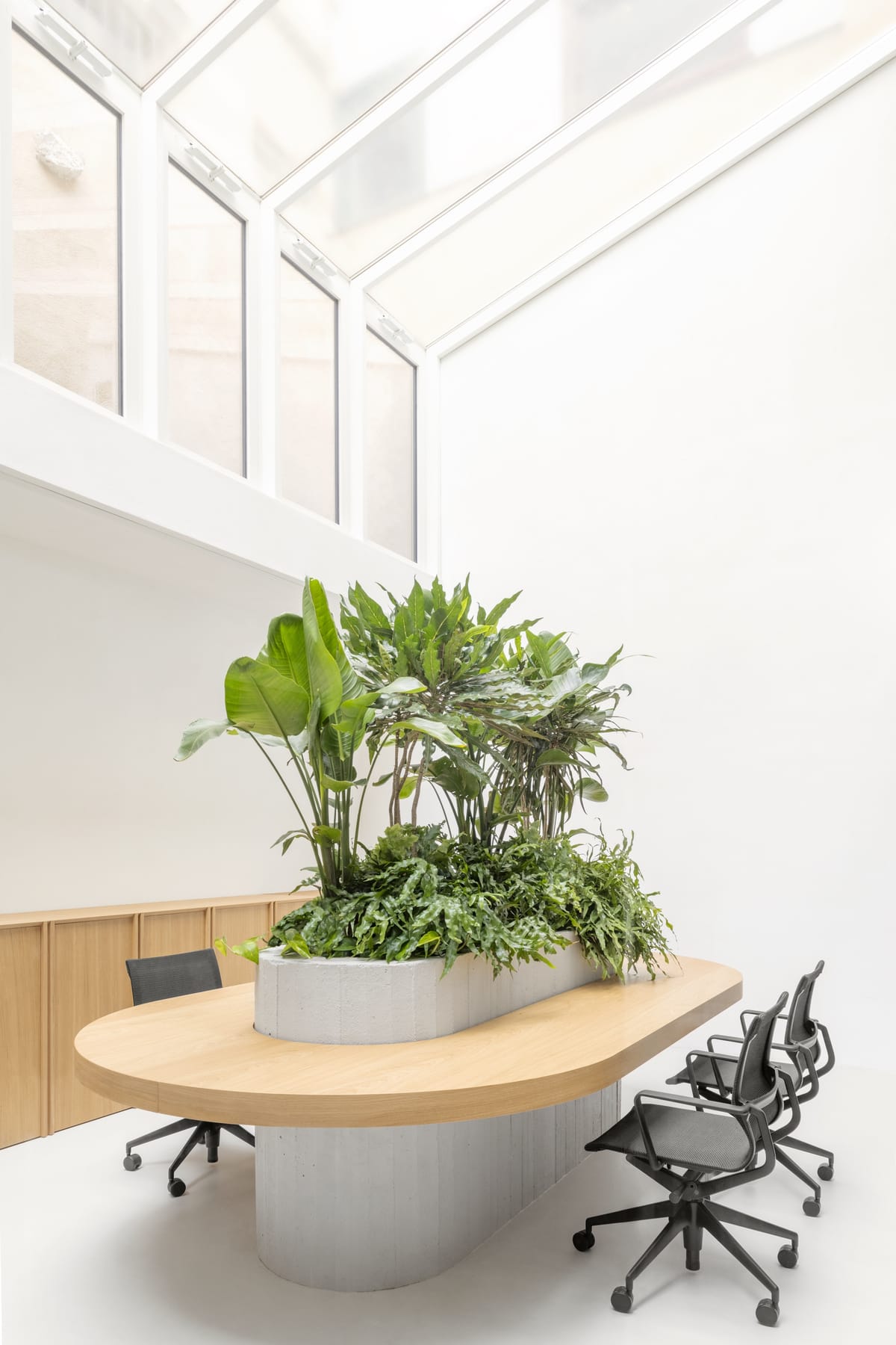Prior Ecclesia Project: NEW PATTERNS OF LIGHT | Studio Didea | Archinect