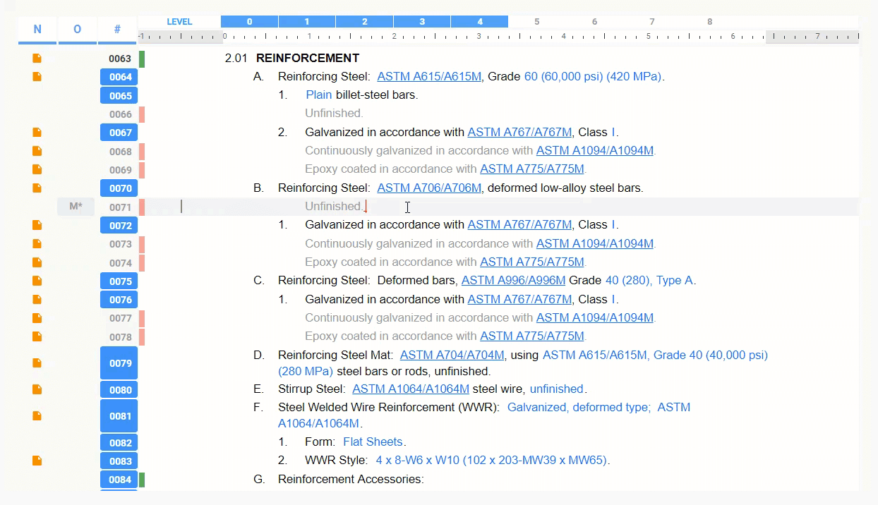 Choosing the Right Specification Software for an Architecture or ...