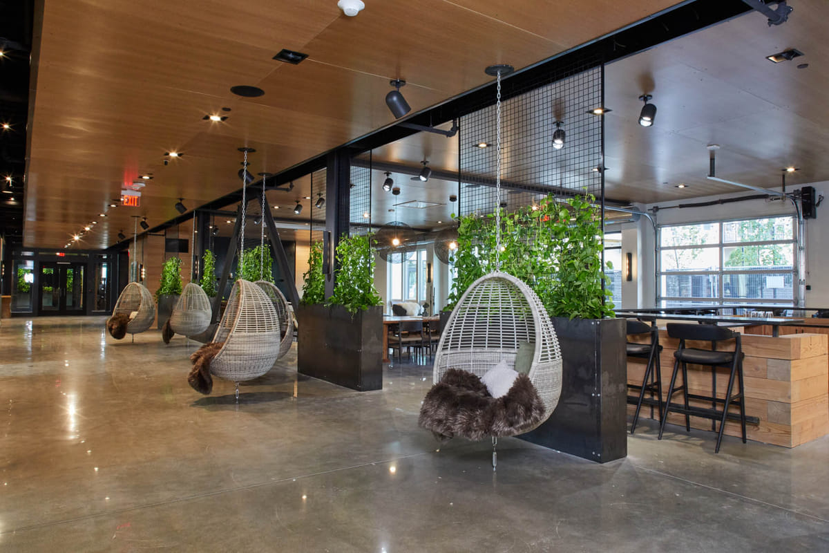 The Burrow | Beinfield Architecture PC | Archinect