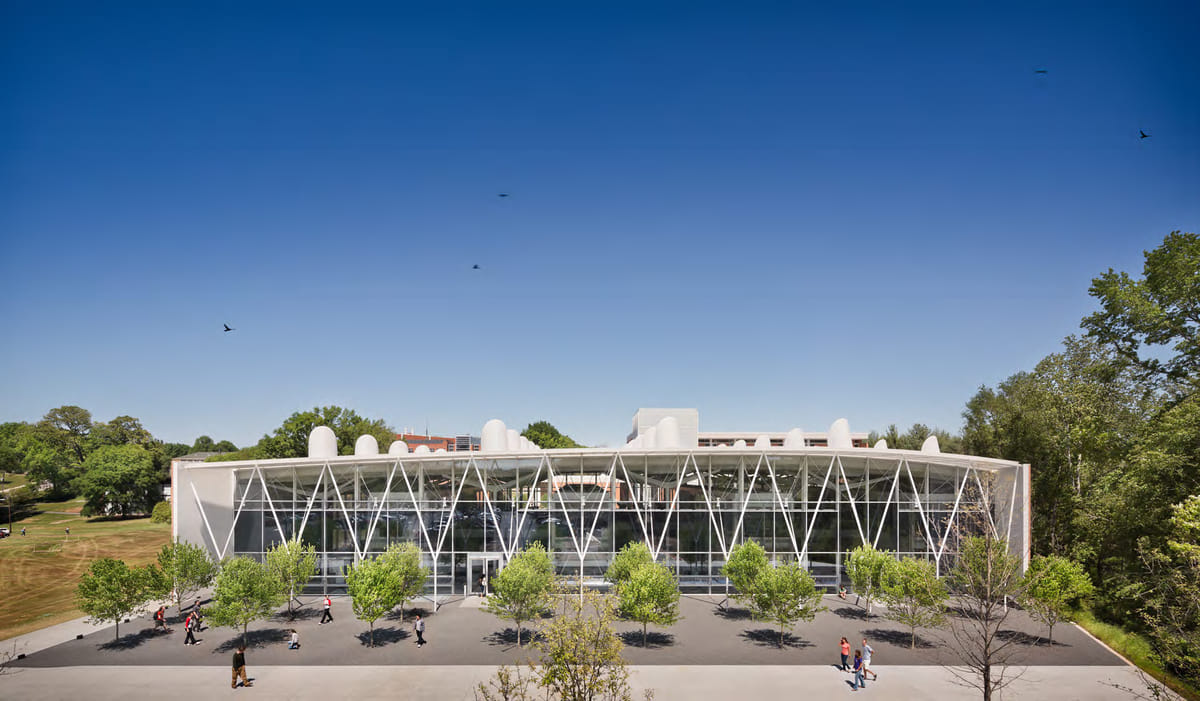 Clemson's Lee III Wins 2013 AIA Institute Honor Award for Architecture ...