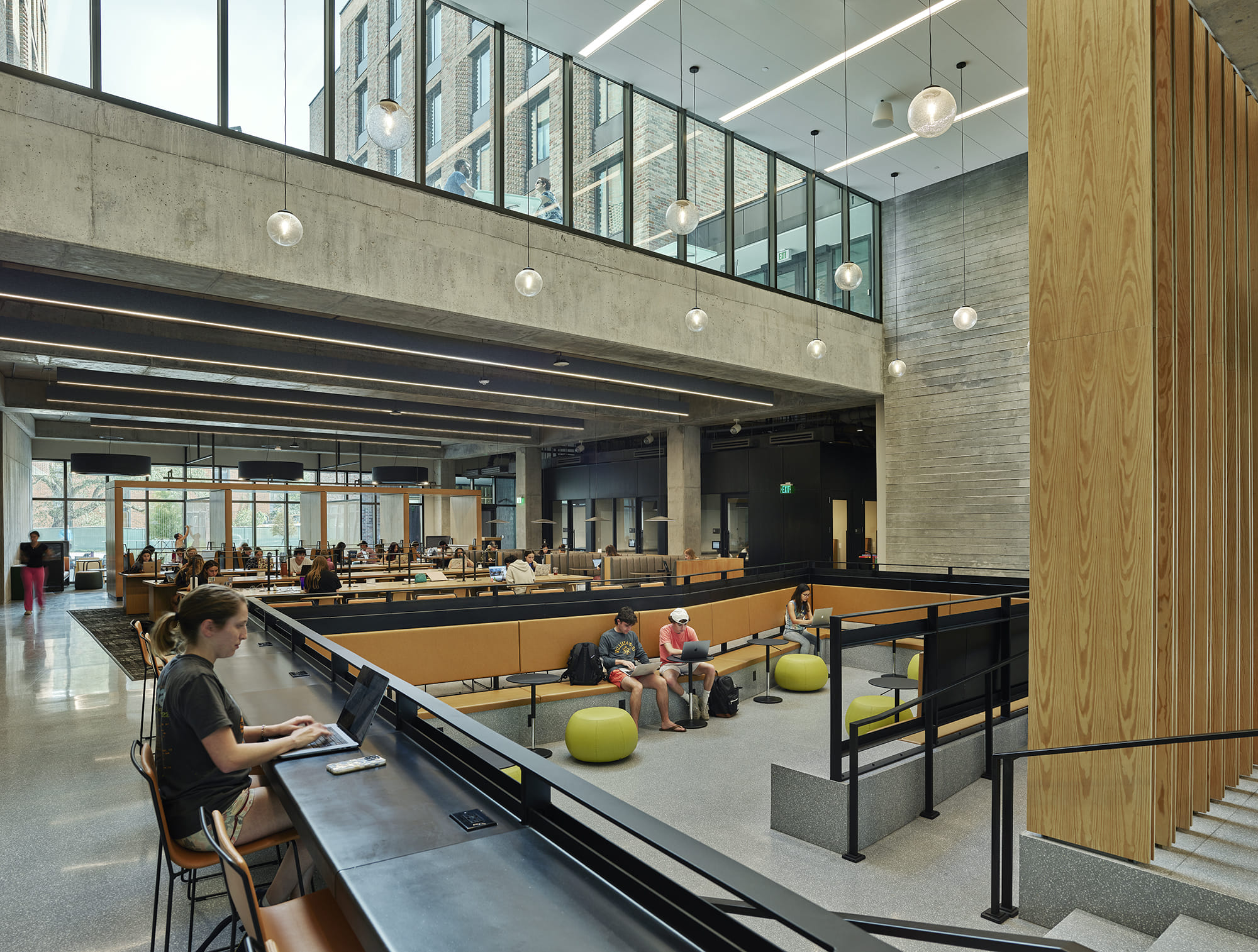 Tulane University Residence Halls - River Hall & Lake Hall ...