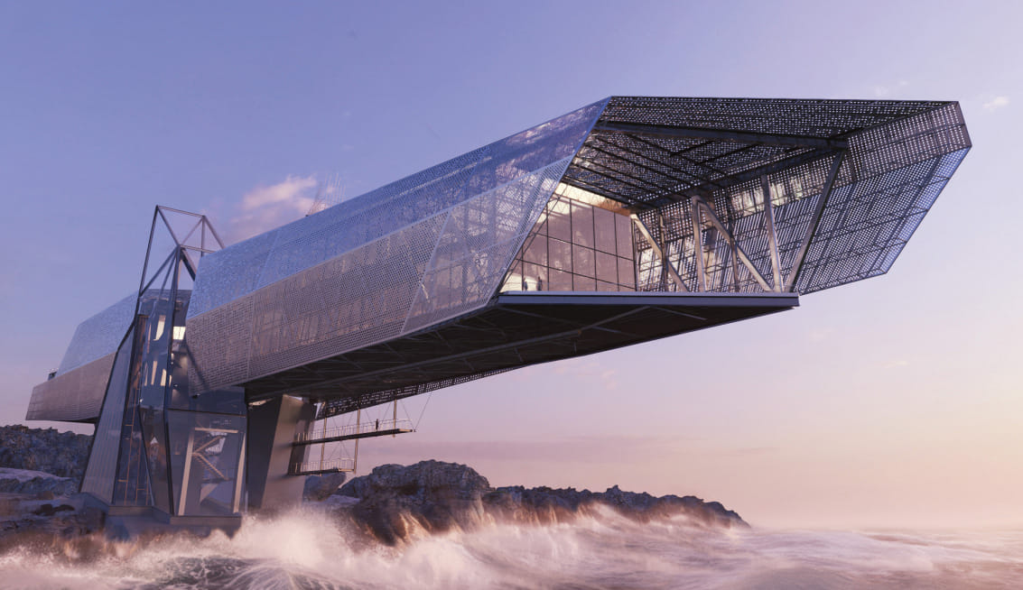 New architecture and design competitions: UIA Gold Medal & Triennial ...