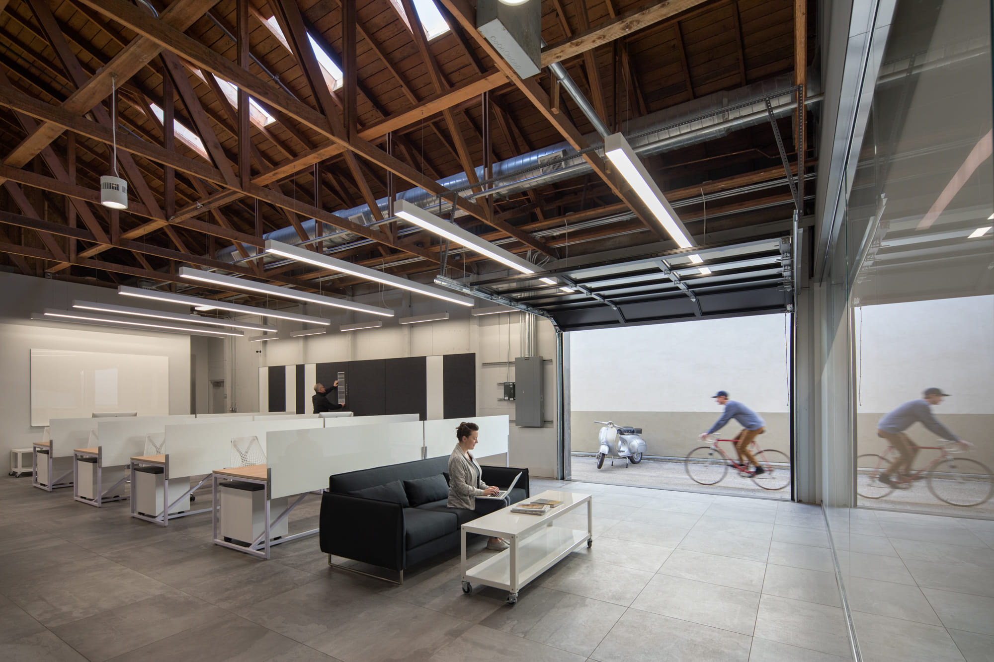 Forms + Surfaces Offices | AB design studio, inc. | Archinect