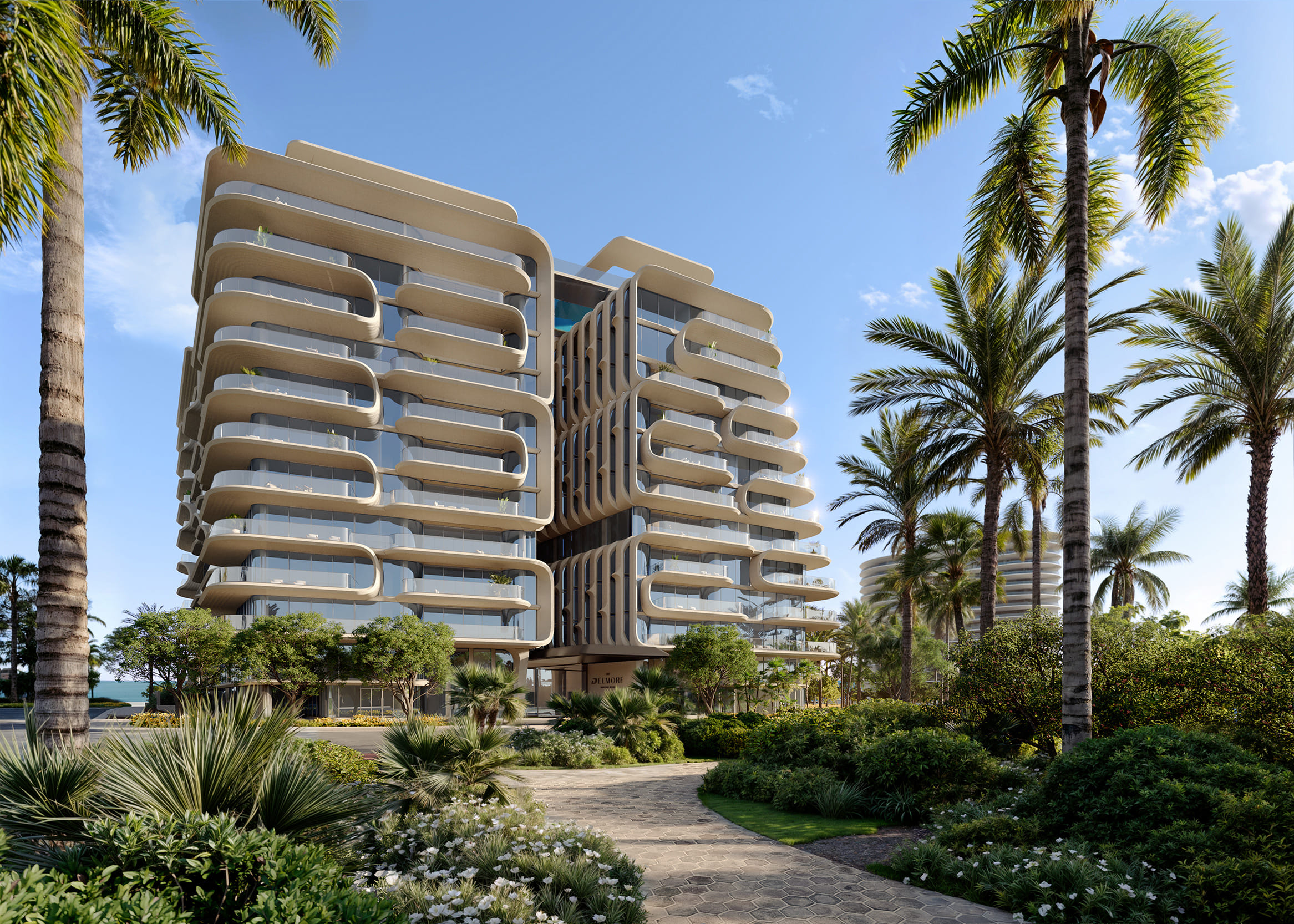 Zaha Hadid Architects-designed Surfside condos replacement granted ...