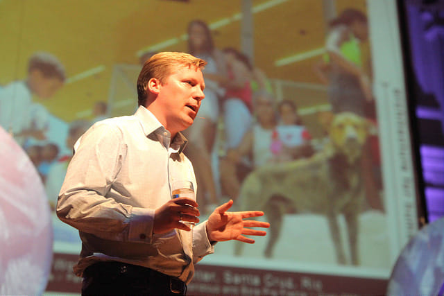 Cameron Sinclair to lead Airbnb humanitarian team for temporary-housing ...