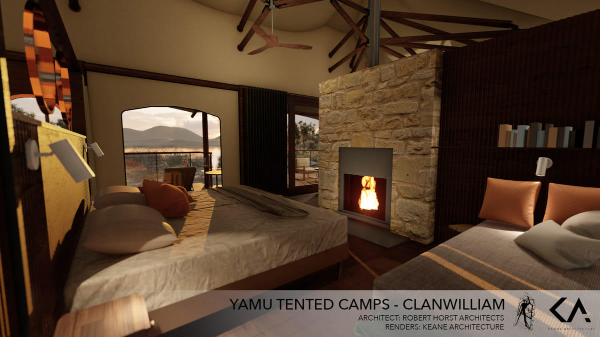 Yamu Lifestyle Camp | Wayne Parker | Archinect