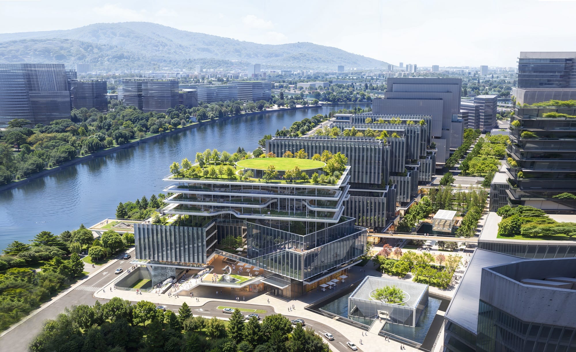 A Vision for Biophilic Development in the Hetao Shenzhen-Hong Kong ...