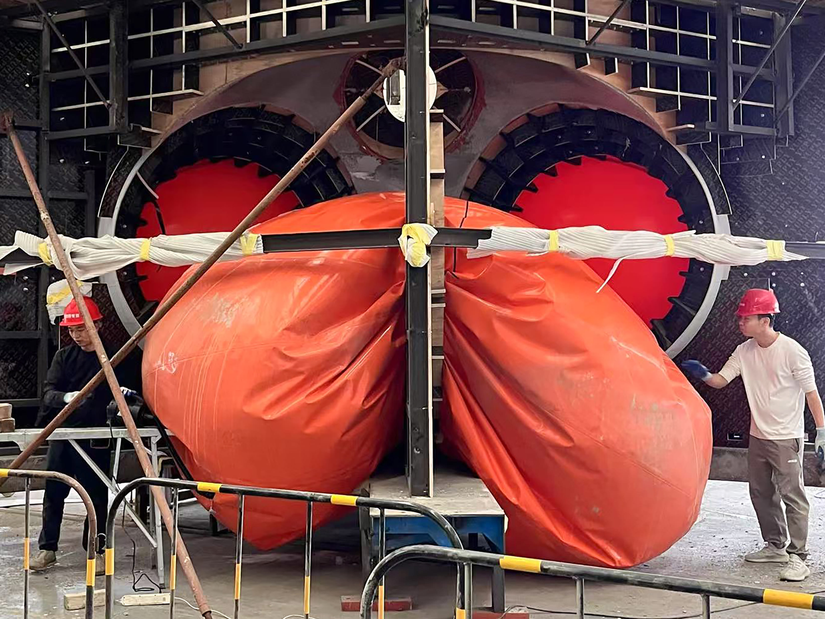 The Mushroom, When Air Sculpts Solid | The University of Hong Kong ...