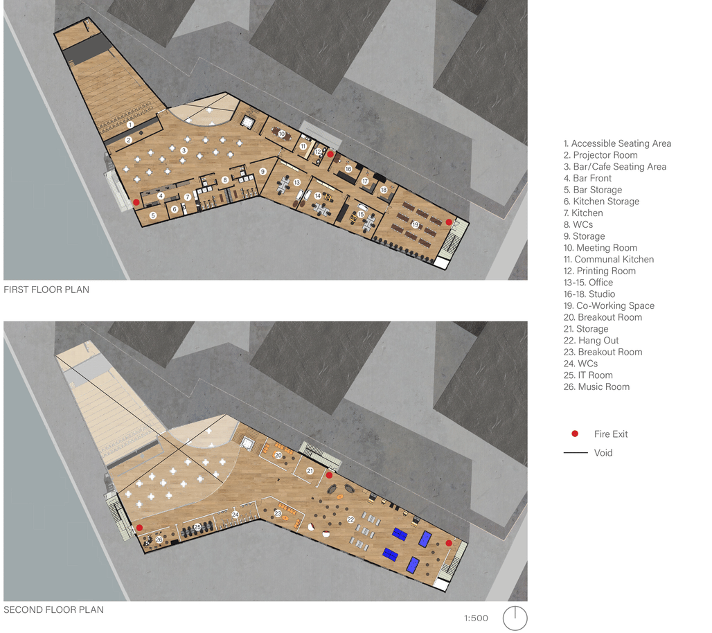 Struggling with structural grid for my project | Forum | Archinect