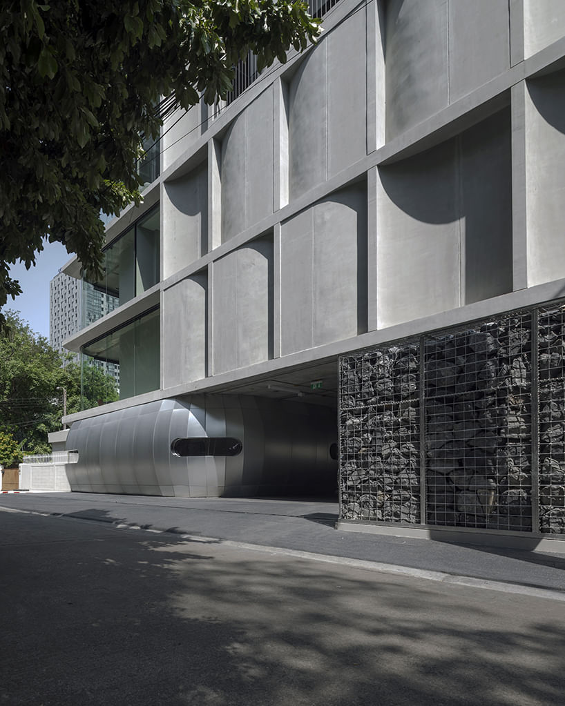 PLP City Range mixed-use | ASWA (Architectural Studio of Work - Aholic ...