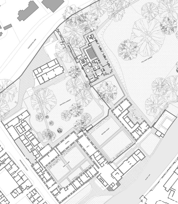 Niall McLaughlin Architects wins the 2022 RIBA Stirling Prize for The ...