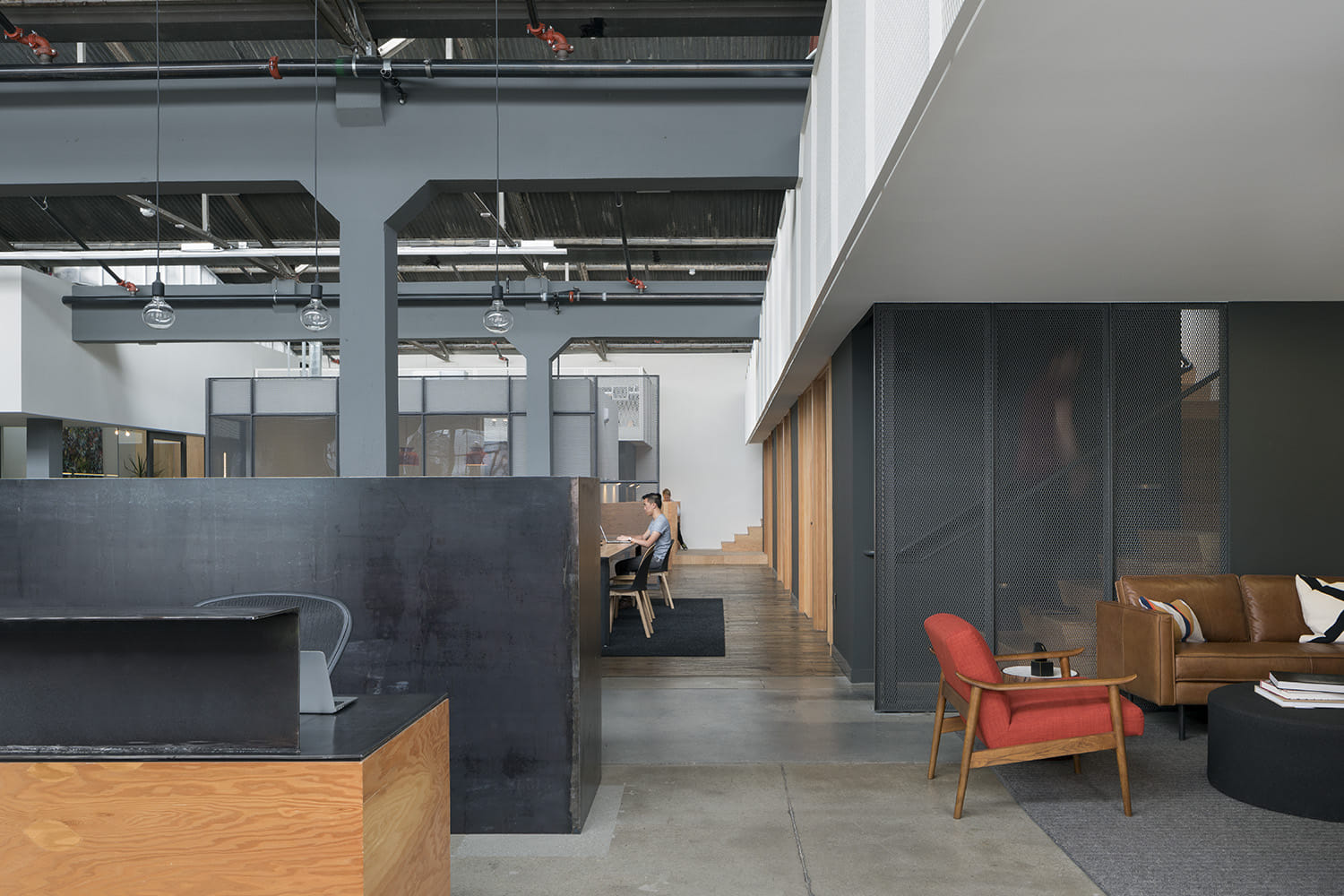 The Windish Agency | ORA (Oonagh Ryan Architects Inc.) | Archinect