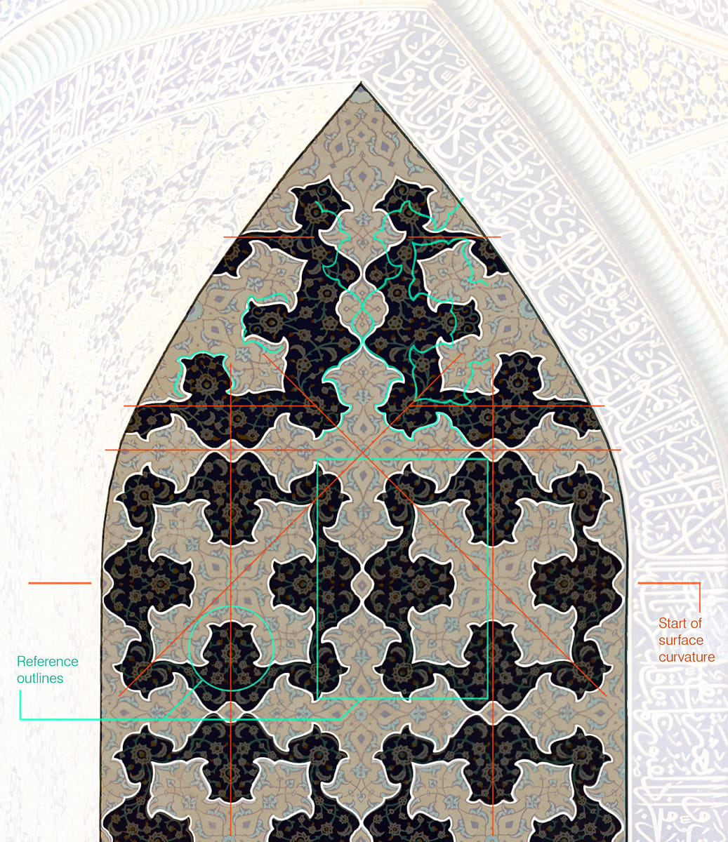 Safavid Surfaces and Parametricism | Features | Archinect