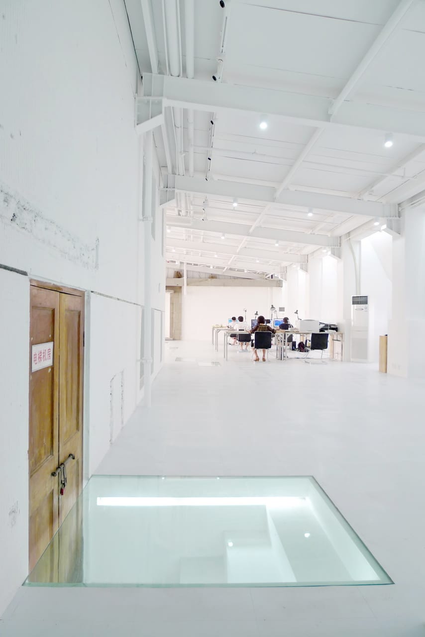 LYCS Architecture Office Design | LYCS Architecture | Archinect