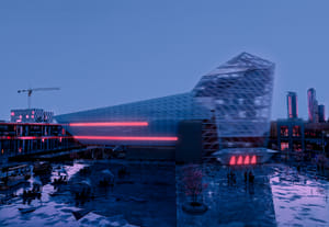 Patrick McManama | Archinect