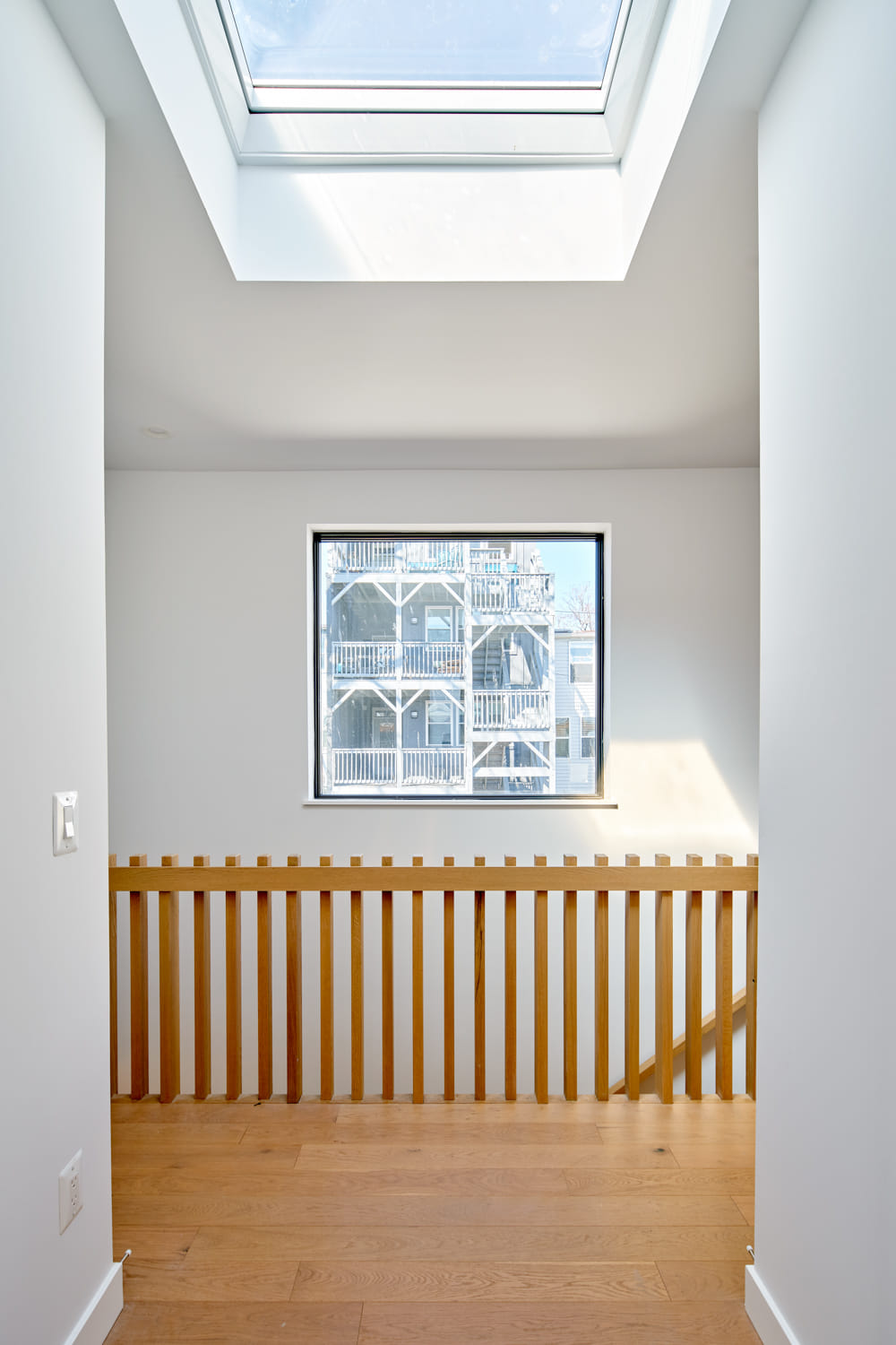 Wide House | BLDUS | Archinect