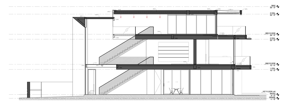 EAMES HOUSE | RNA Rex Nichols Architects | Archinect