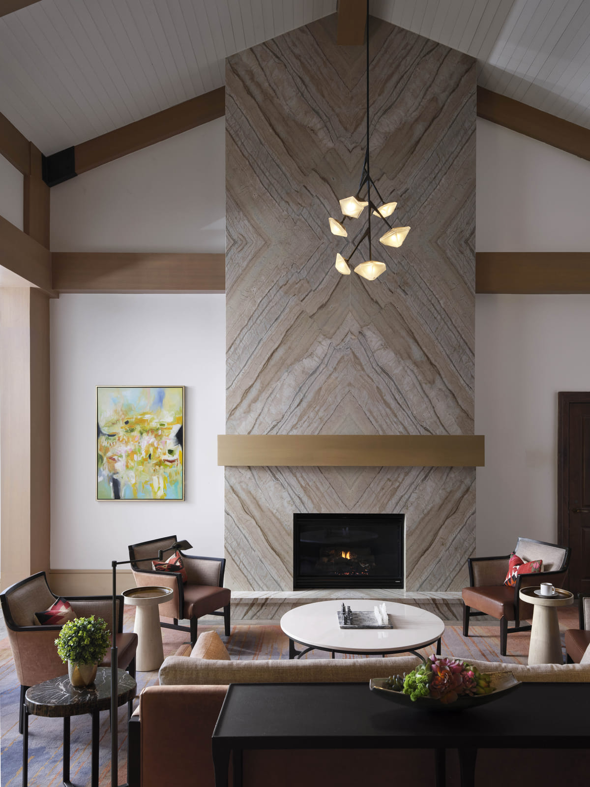 HBA Los Angeles Completes Redesign of Amenity Collection at Splendido ...