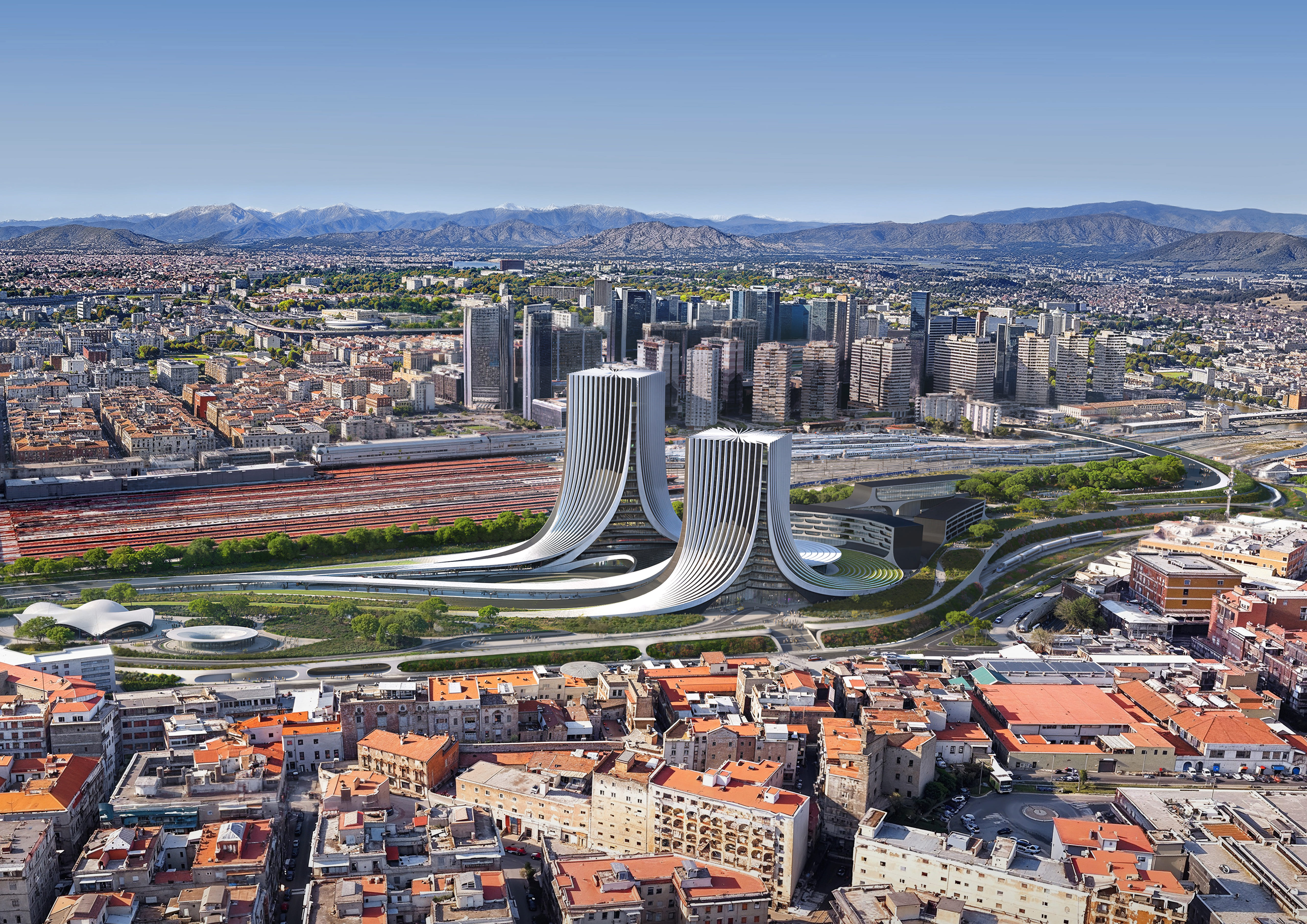 Two major Italian projects from Zaha Hadid Architects move forward ...