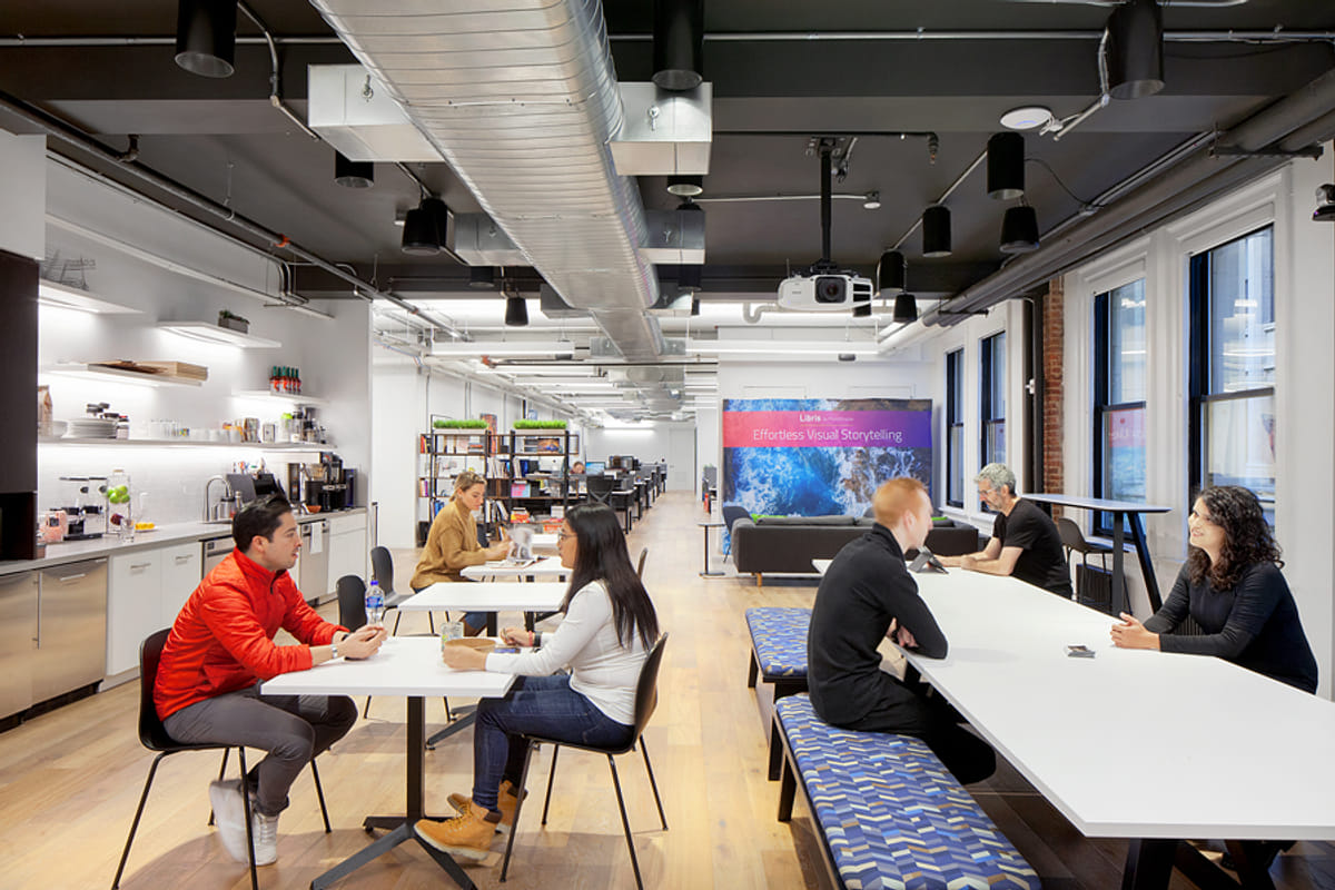 Architecture Affiliate, MDA is One of the Nation's Largest Office ...