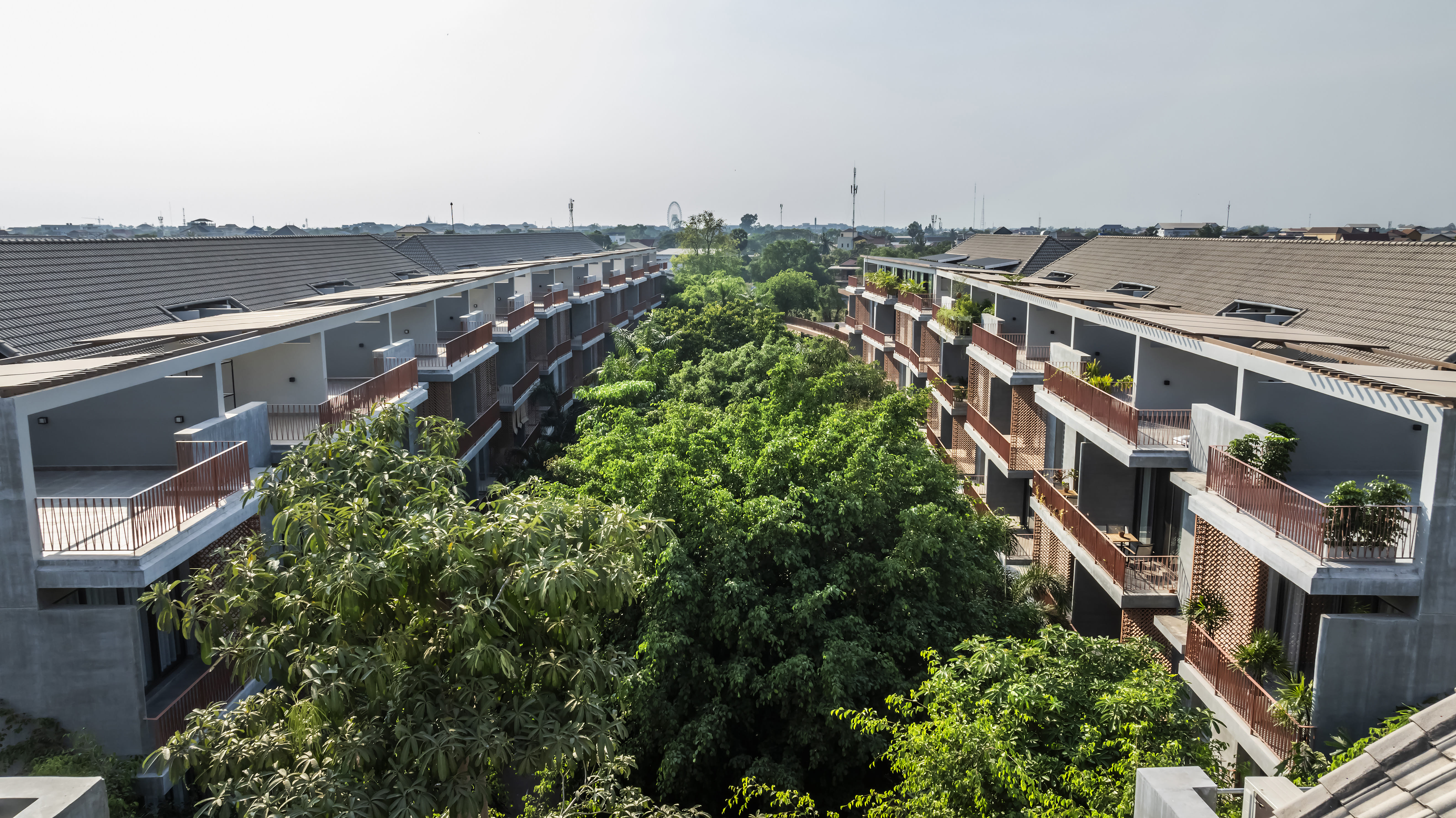 Angkor Grace | Bloom Architecture (Phnom Penh) | Archinect