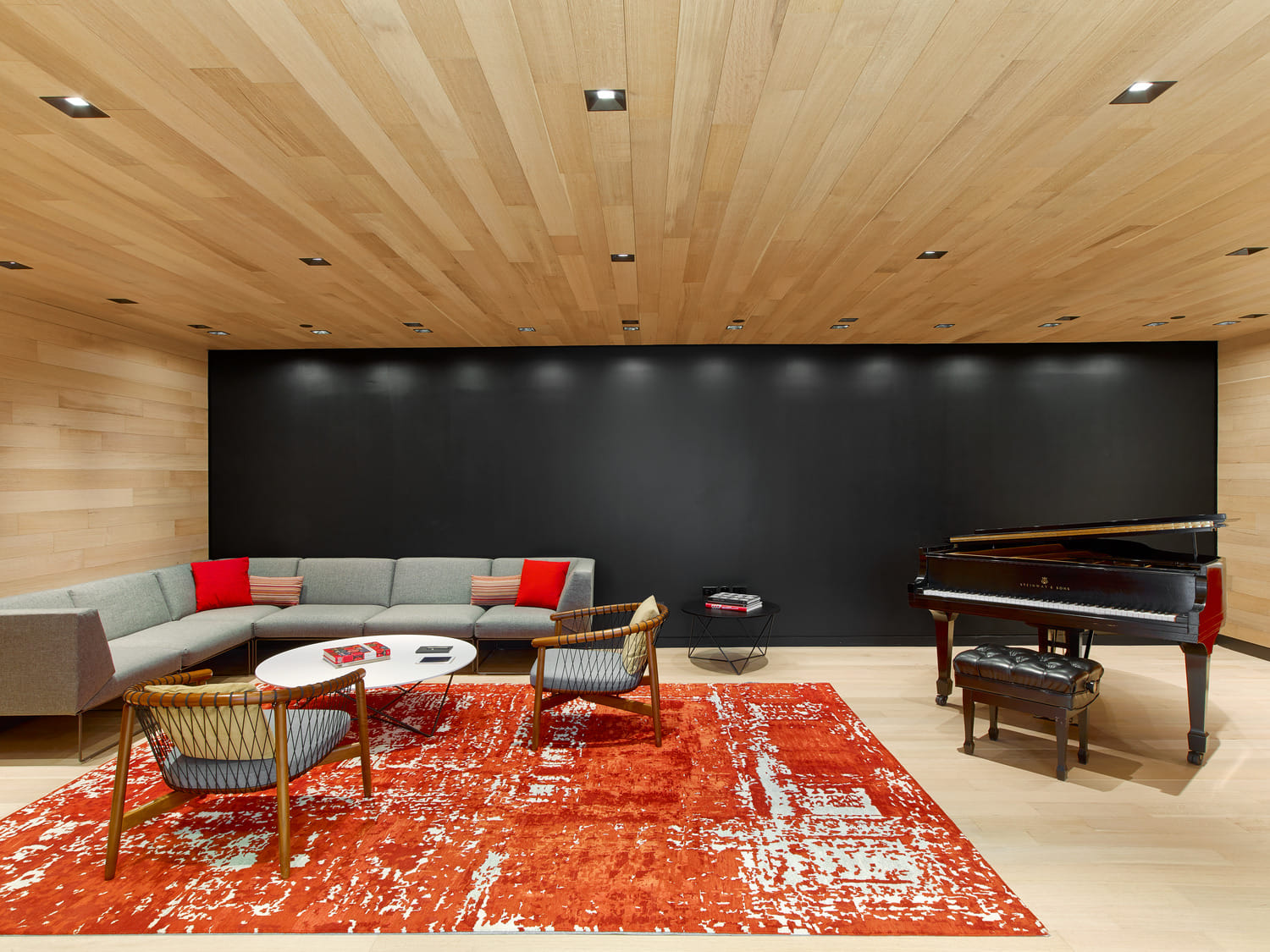 SONY Corporation of America | STUDIOS Architecture | Archinect