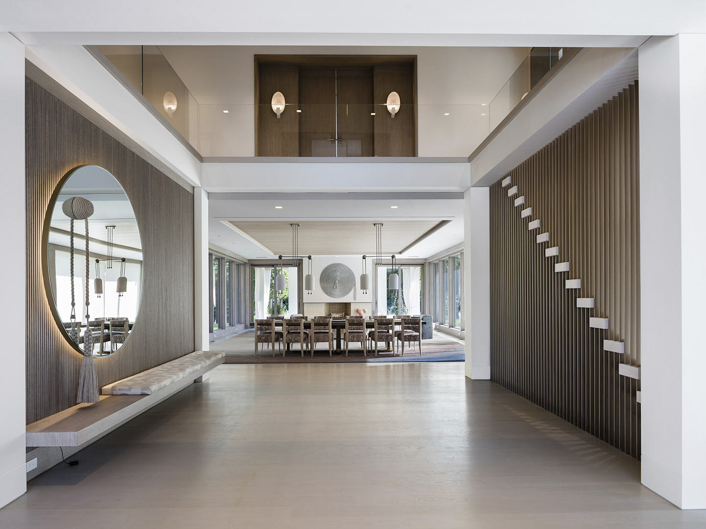 10 fresh interior spaces for your Friday inspiration | News | Archinect